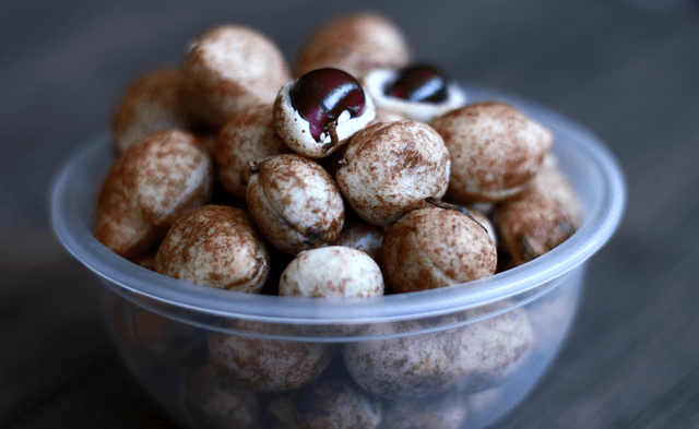 bambara groundnut - World Food Map